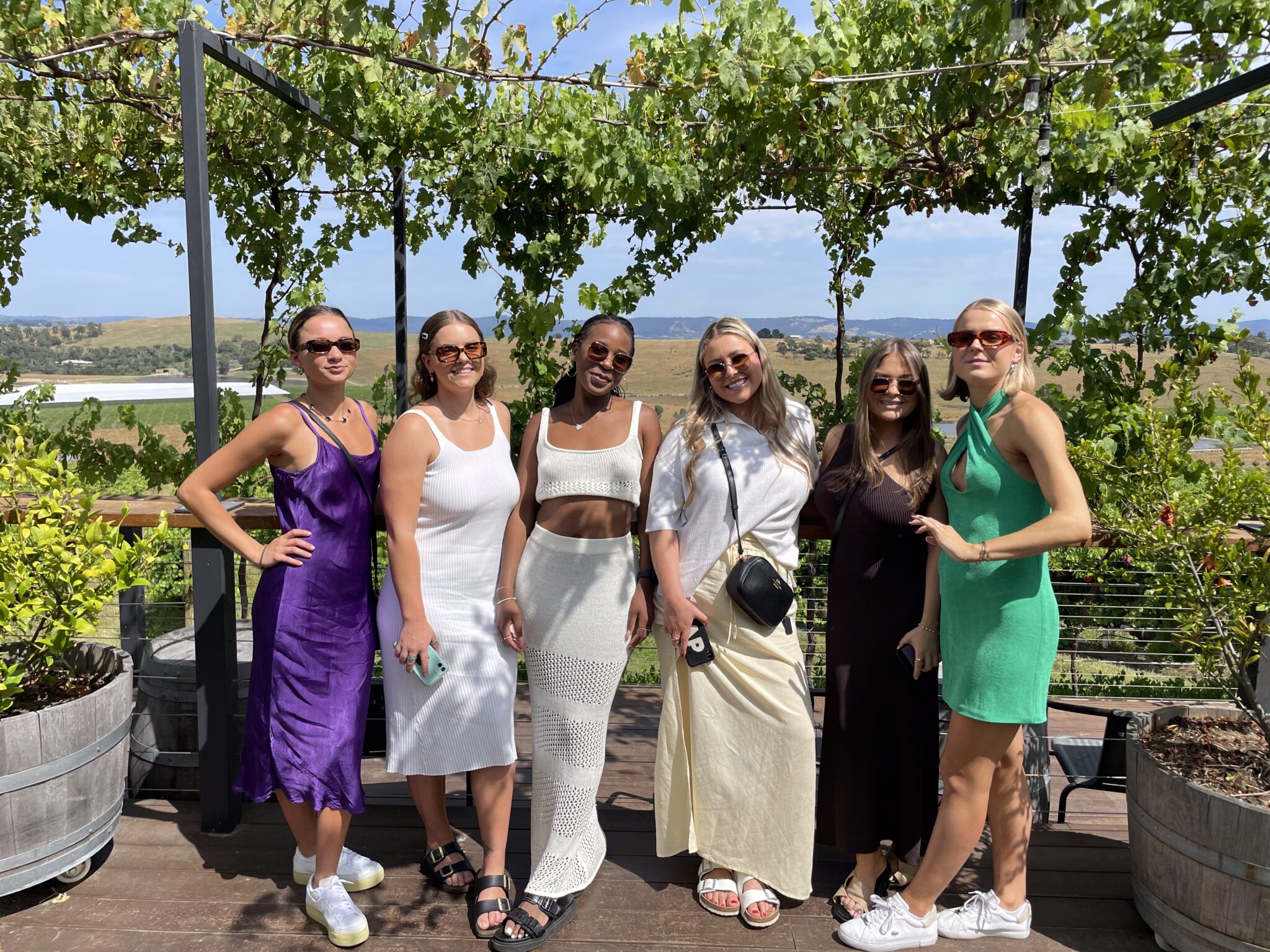Wine Tasting Tours Melbourne | Victoria | Hens Party | Private Group ...